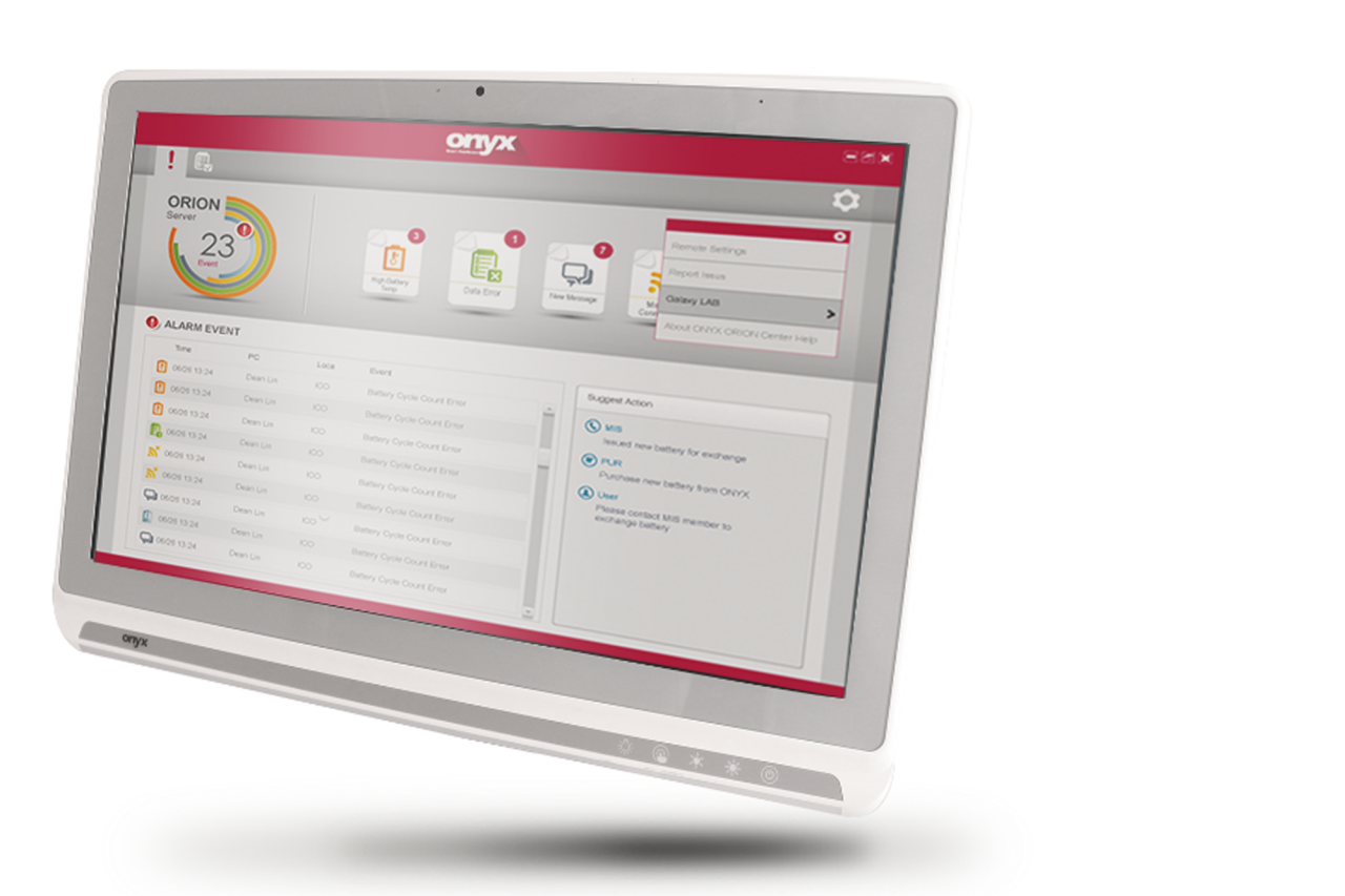 Visiten- & Computerwagen - Wiegand System GmbH