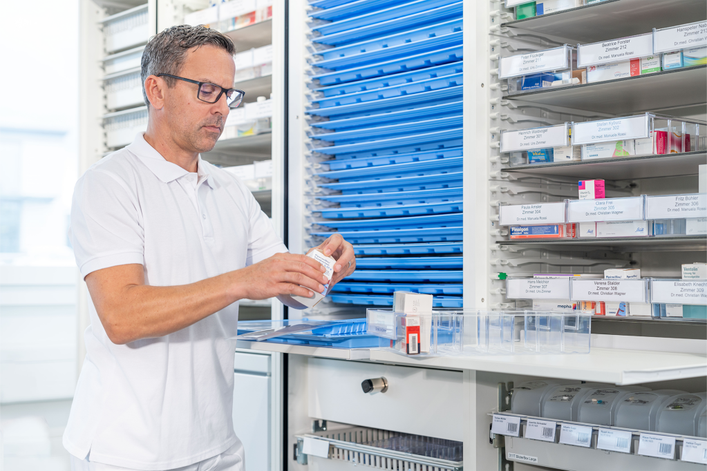 External preparation - Wiegand System GmbH