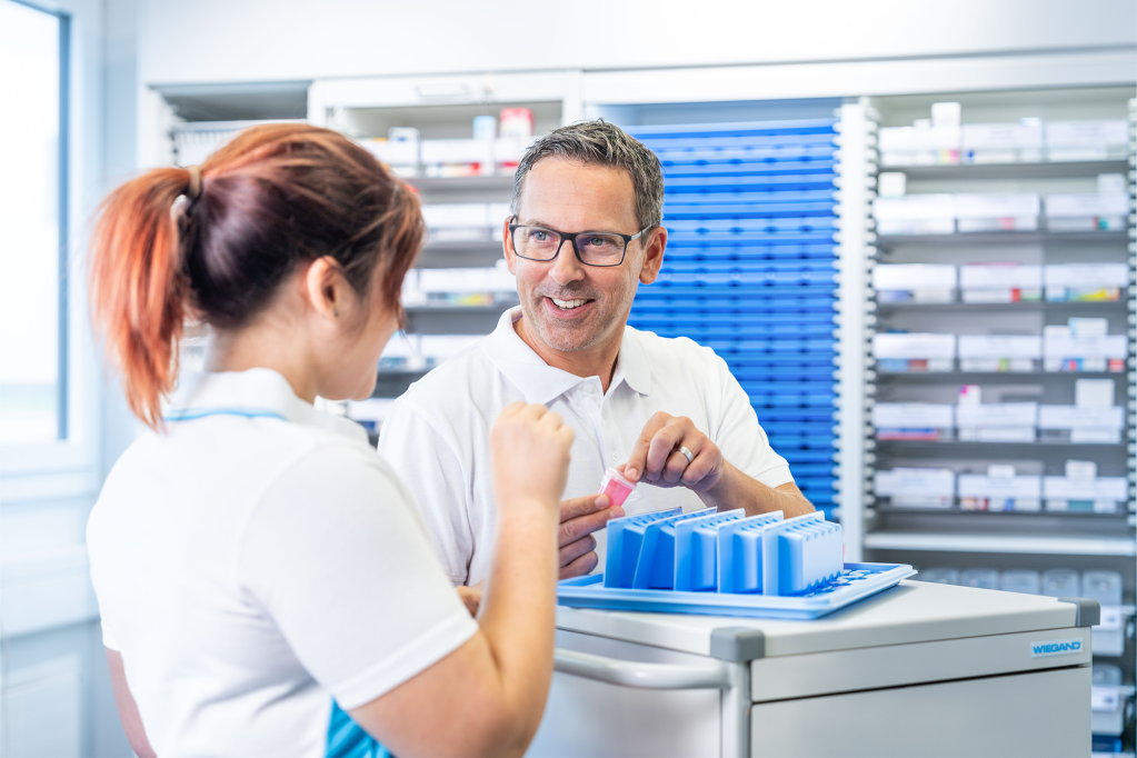 Weekly systems - Wiegand System GmbH