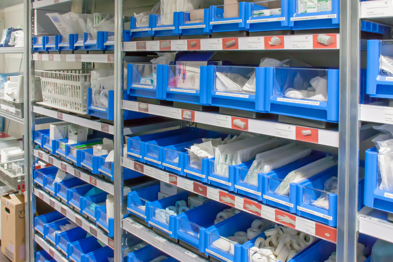 Bewirtschaftung - Wiegand System GmbH