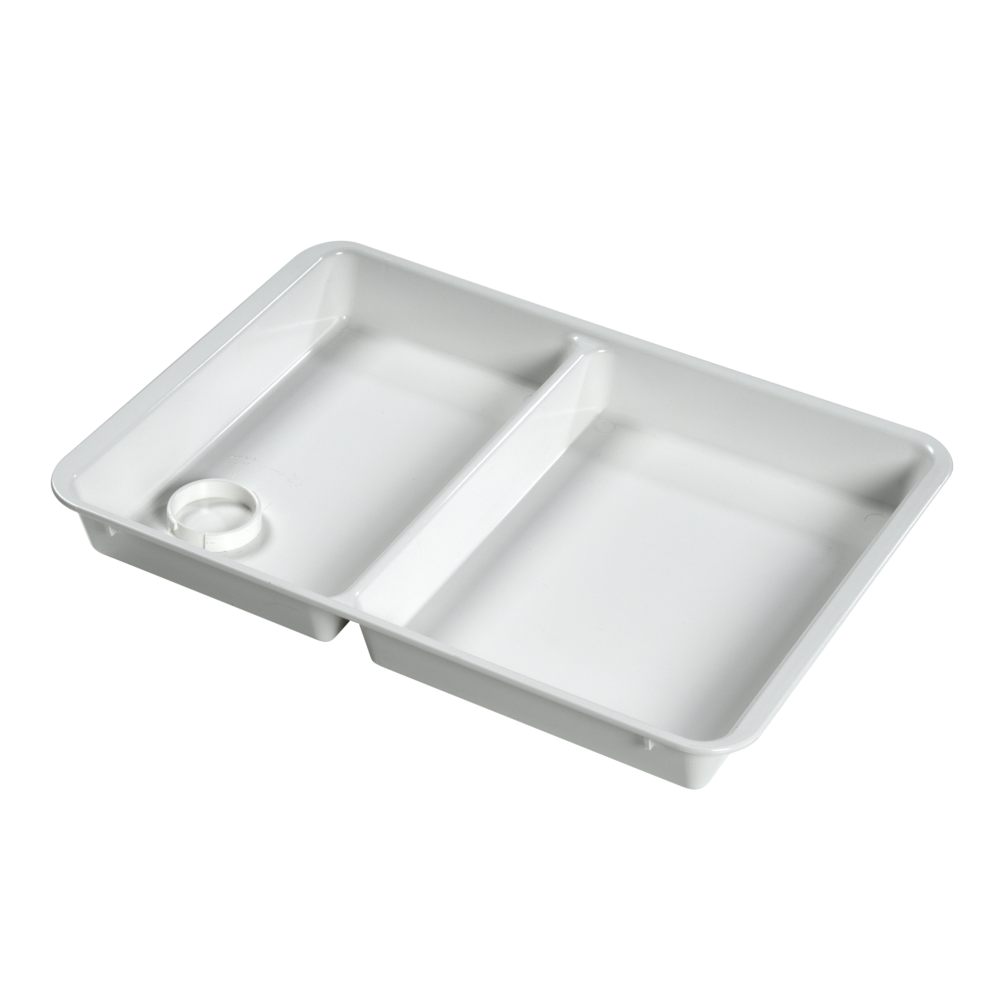 Spritzentablett, E-Tray mit Adapter für E-Safe 0.5 Liter | E-TRAY45041